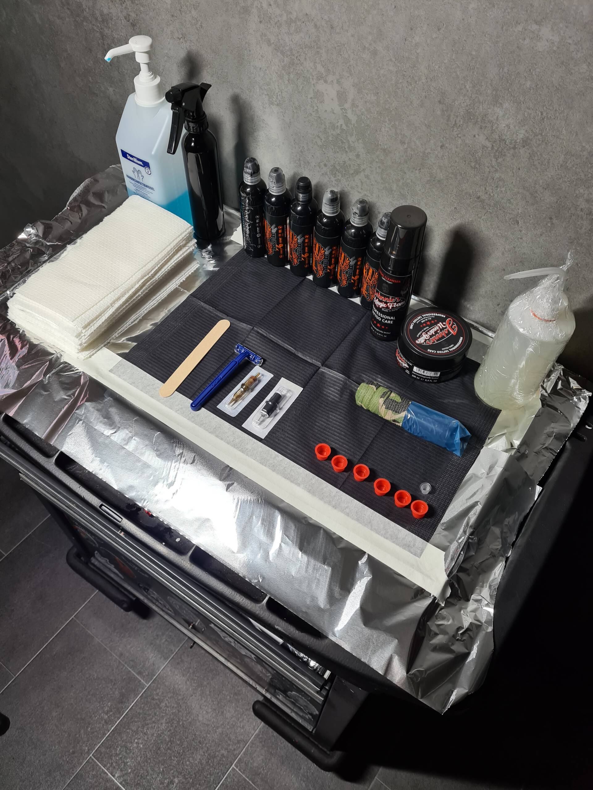 Curtis-Ink Tattoos & Piercings