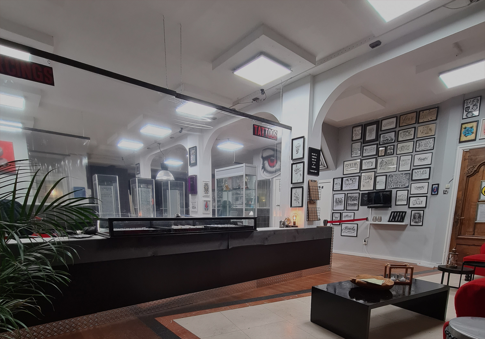 Curtis-Ink Tattoos & Piercings